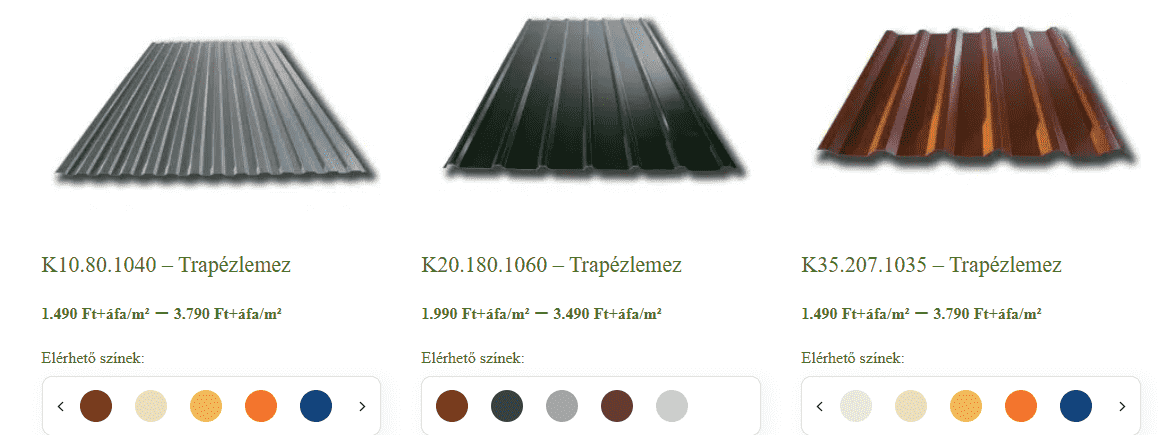 Miért éri meg hosszú távon acél tetőfedő anyagot választani? - Pfaff ...